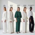 Types of Sleeves in Fashion Design | Guide to Modern Sleeve Styles